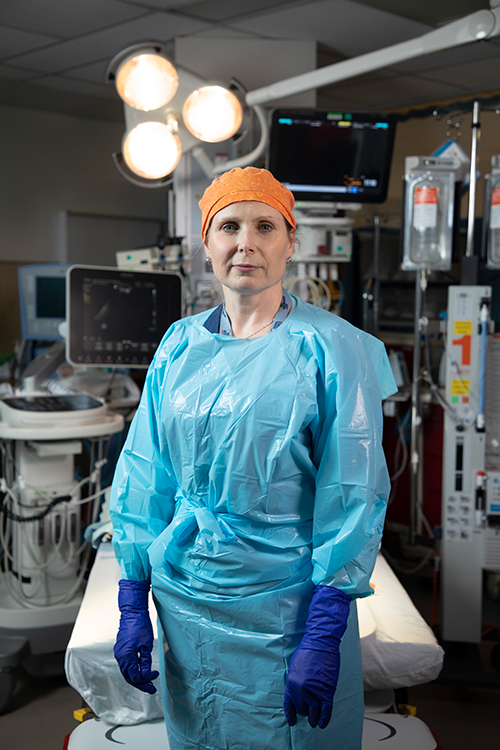 Prise en charge d’un nombre élevé de victimes à L’Hôpital d’Ottawa | L ...