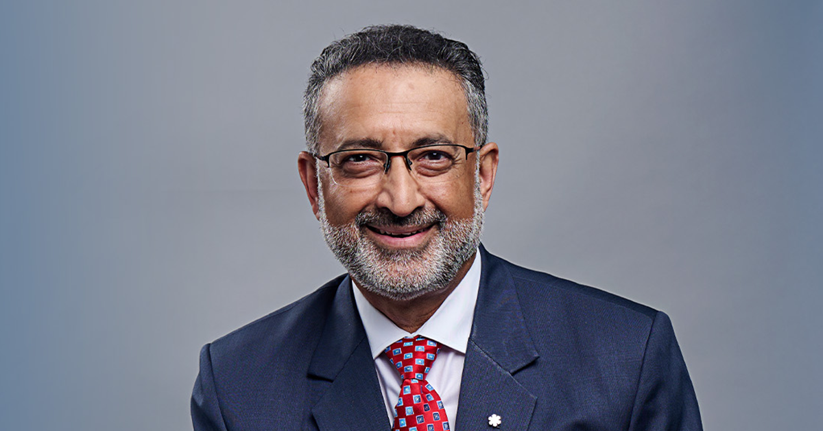 L’exemple et la générosité, gages d’avenir | L’Hôpital d’Ottawa