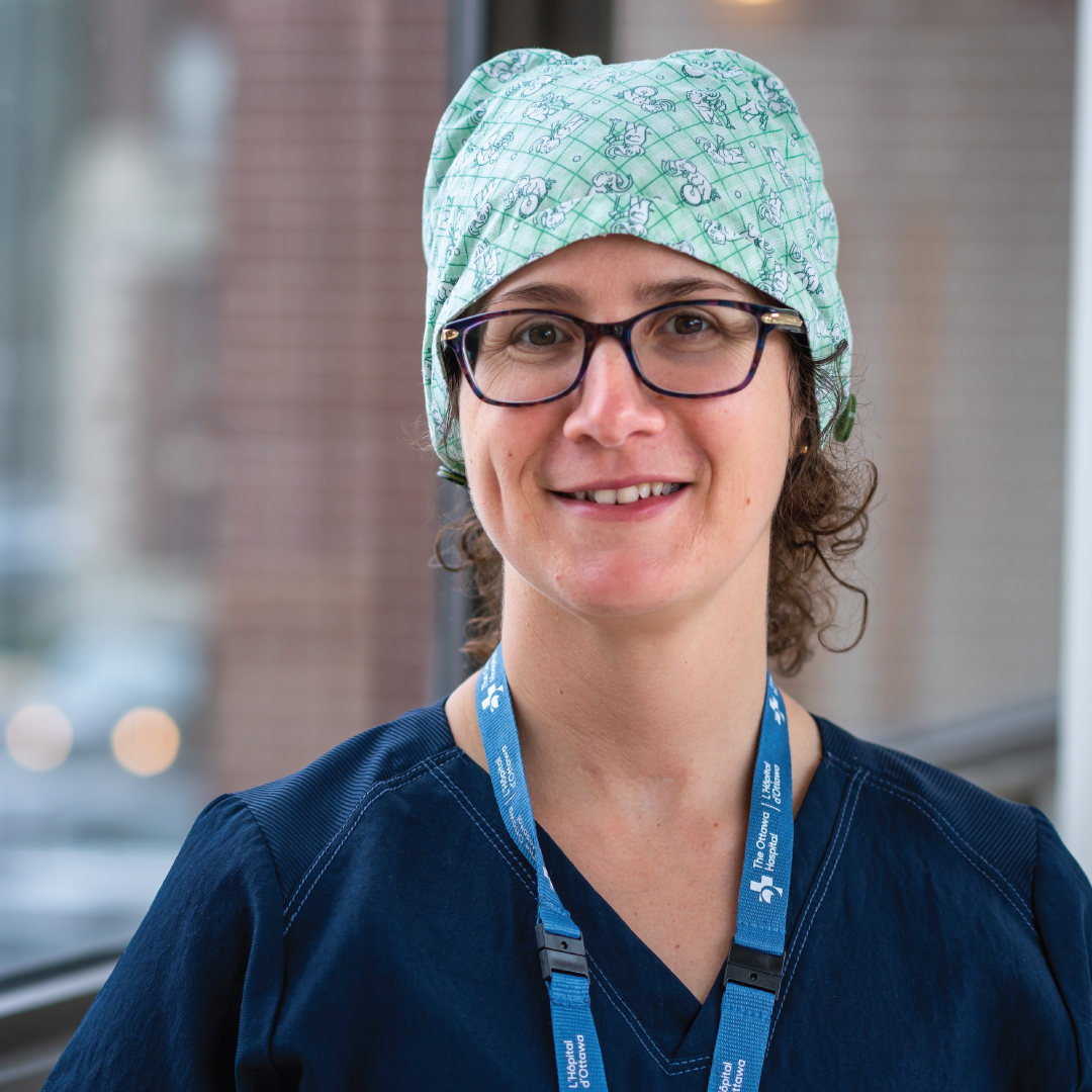 Le point de vue très différent sur la vie de Sabrina Presta, infirmière ...