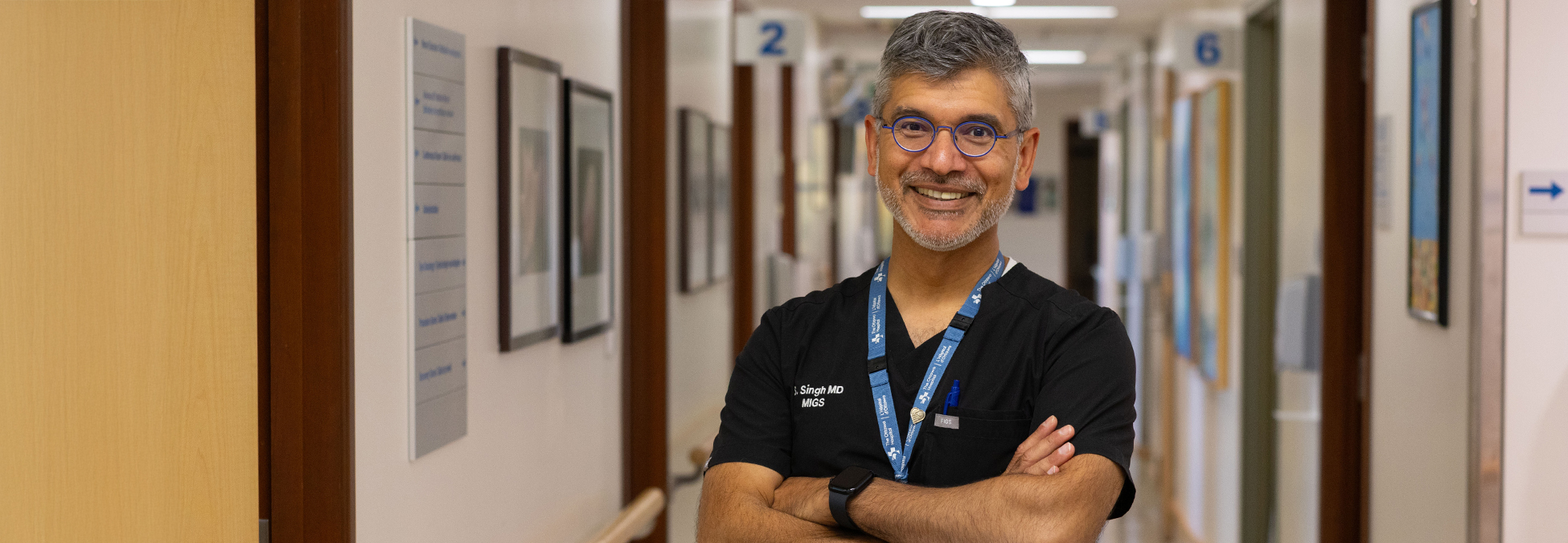Un signe du destin : Découvrez le Dr Sony Singh, le scientifique ...